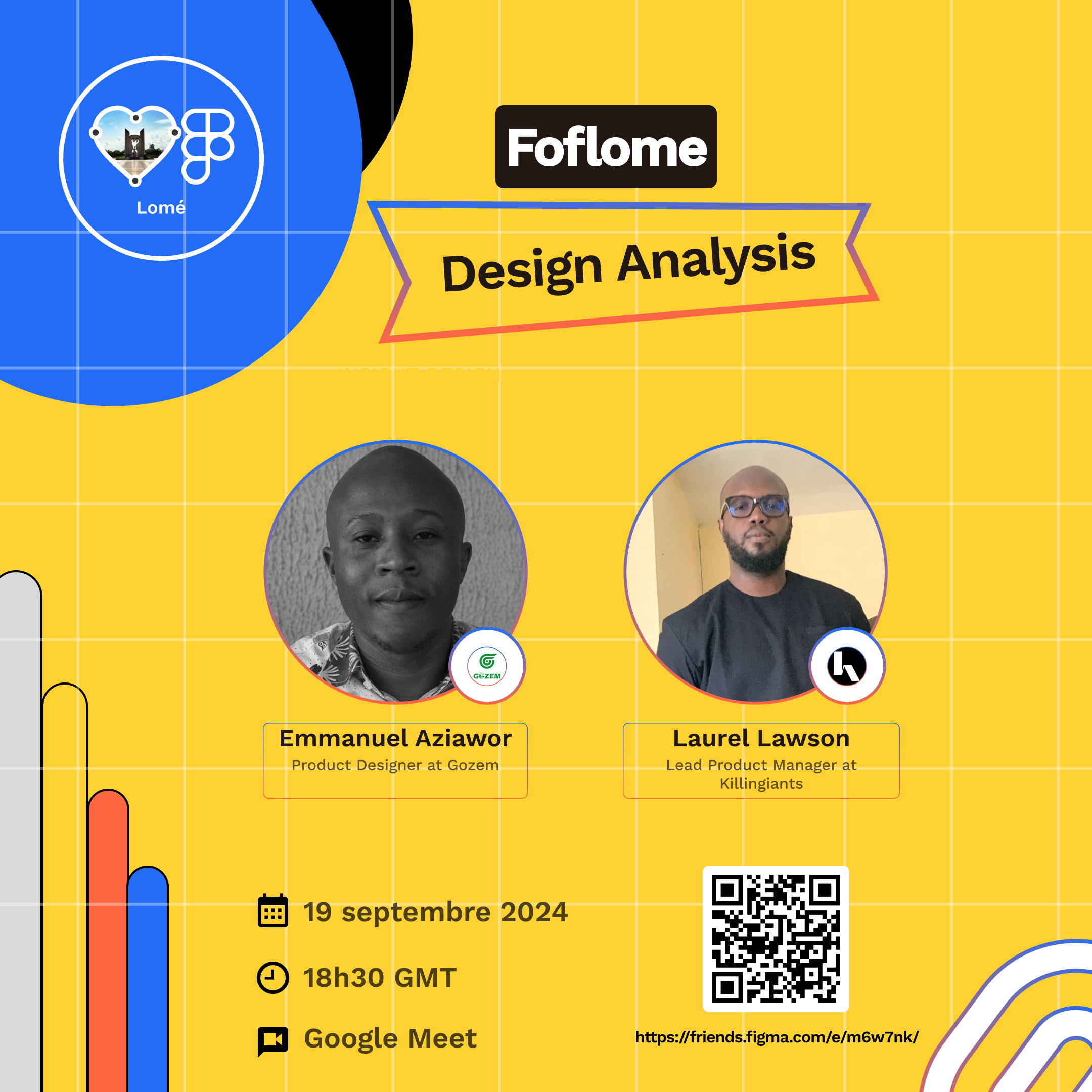 See Design Analysis At Figma Lomé Togo